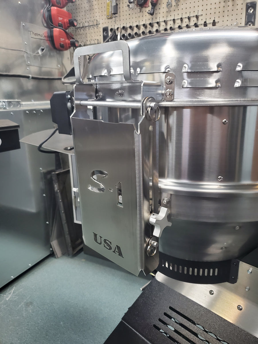 PRE-ORDER (4 to 6 WEEKS) NEW Stainless Steel S-1 Slide Hinge System fo ...